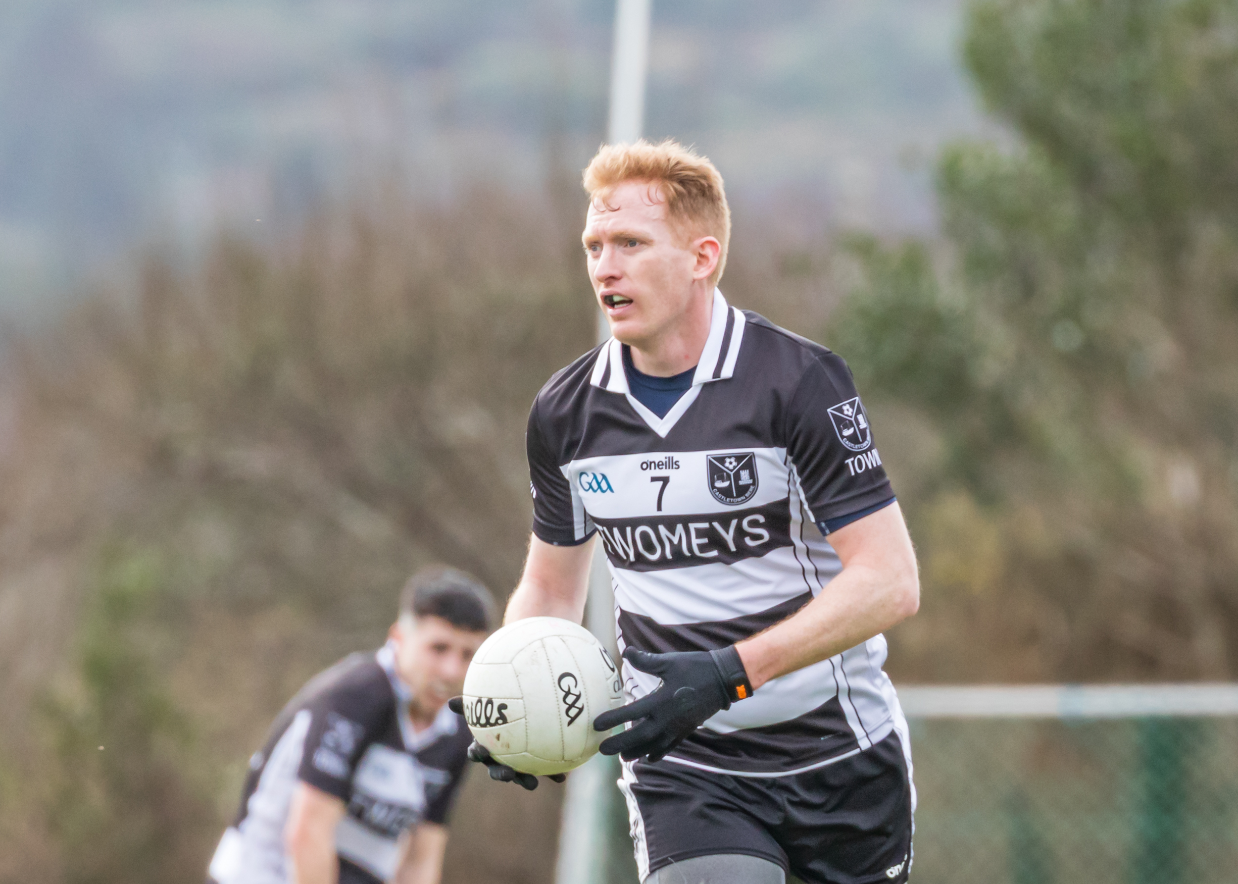 Shane McCarthy - Castletownbere GAA