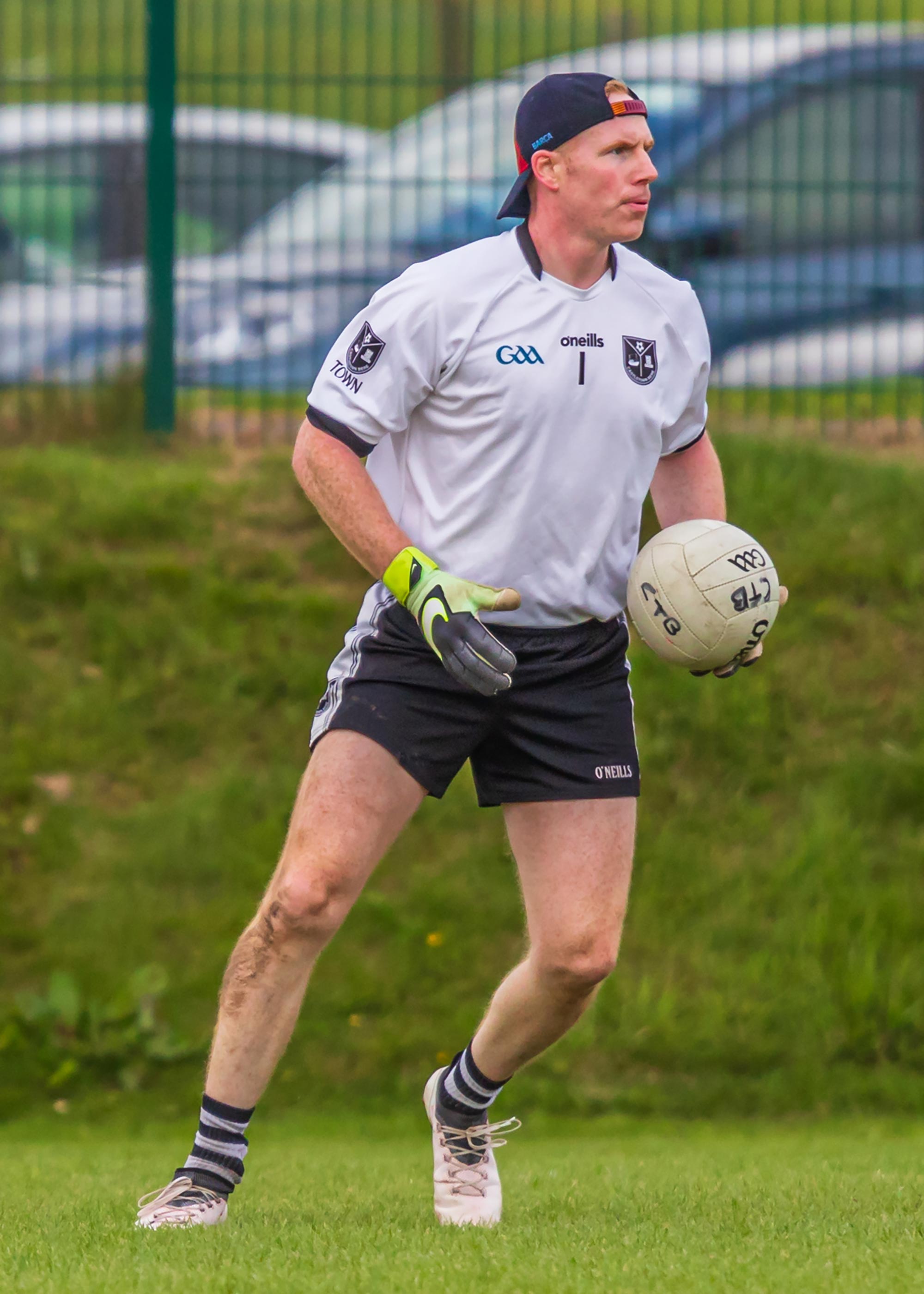 Dave Fenton - Castletownbere GAA