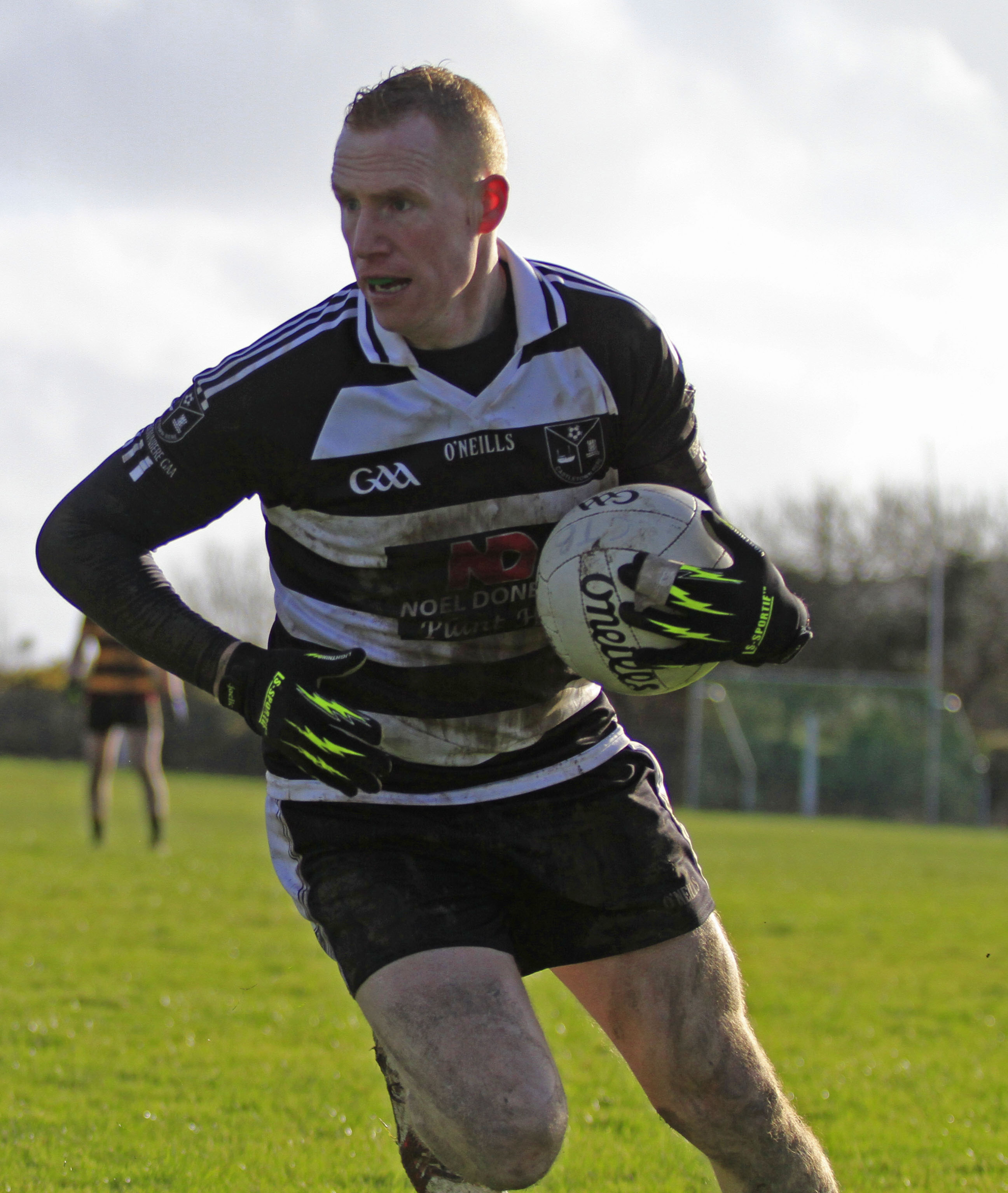 Dave Fenton - Castletownbere GAA