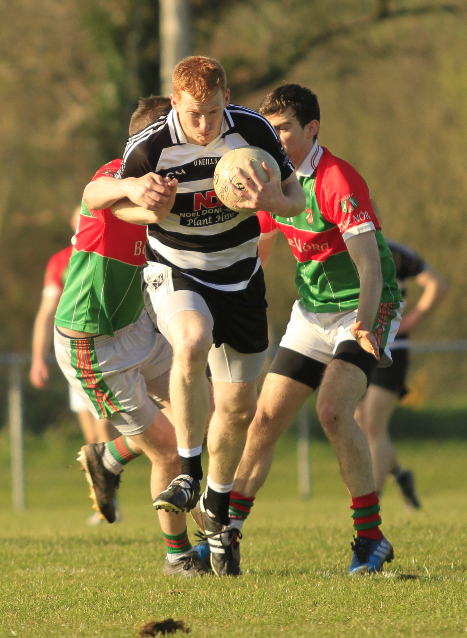 Shane McCarthy - Castletownbere GAA